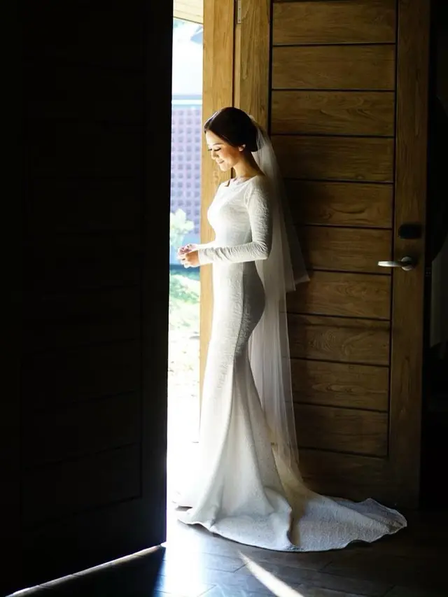 Resmi Menikah dengan Mantan Suami Diana Pungky, Gwen Priscilla Ucapkan ...