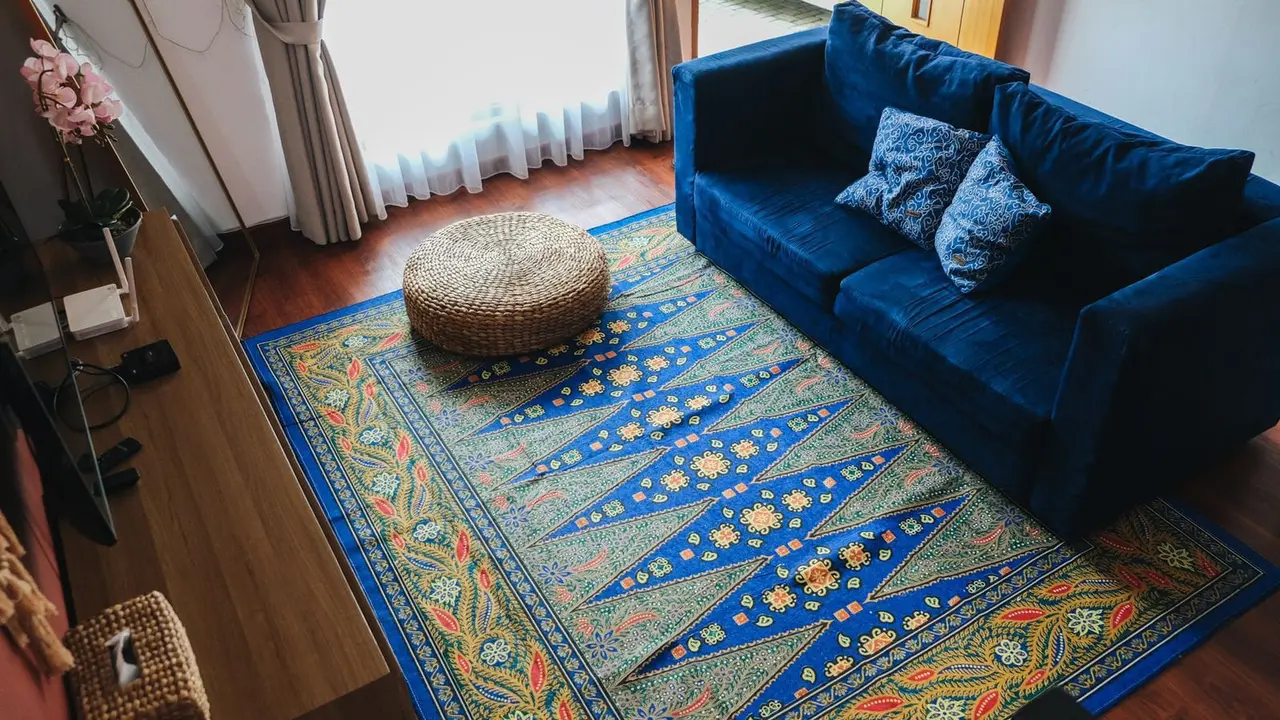 Cerita Desainer Sophia Halim Terinspirasi Batik Saat Bikin Motif Karpet, Siap Bawa Karya Seni ke ...