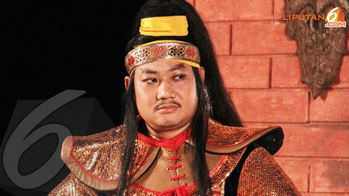Ki Kusumo Punya Cinta yang Lain
