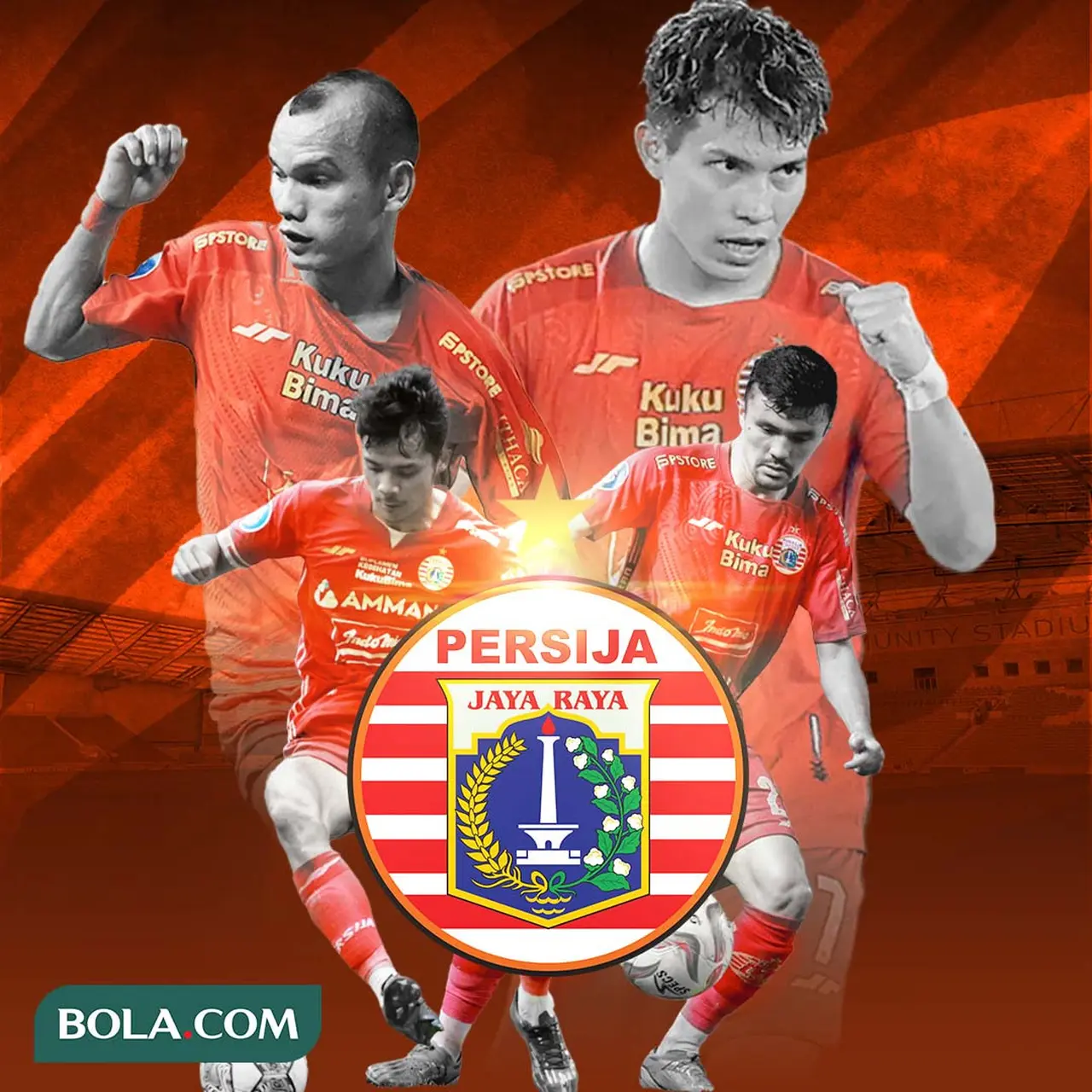 5 Klub Dengan Skuad Termahal Di Bri Liga 1 Musim Ini Persija Jakarta