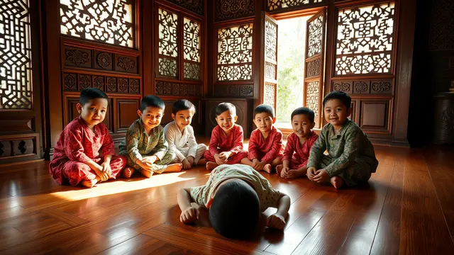 Cara Bermain Cublak Cublak Suweng: Panduan Lengkap Permainan ...