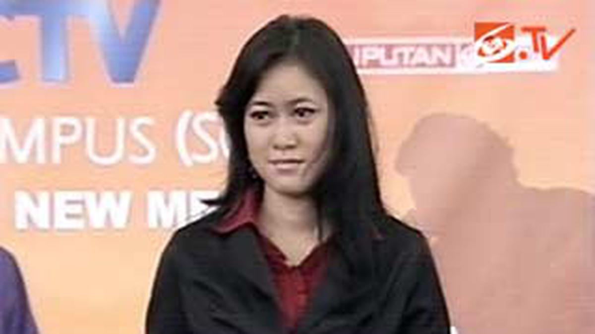 Maya Farida Terkejut Jadi Pemenang SGTC Surabaya - News Liputan6.com