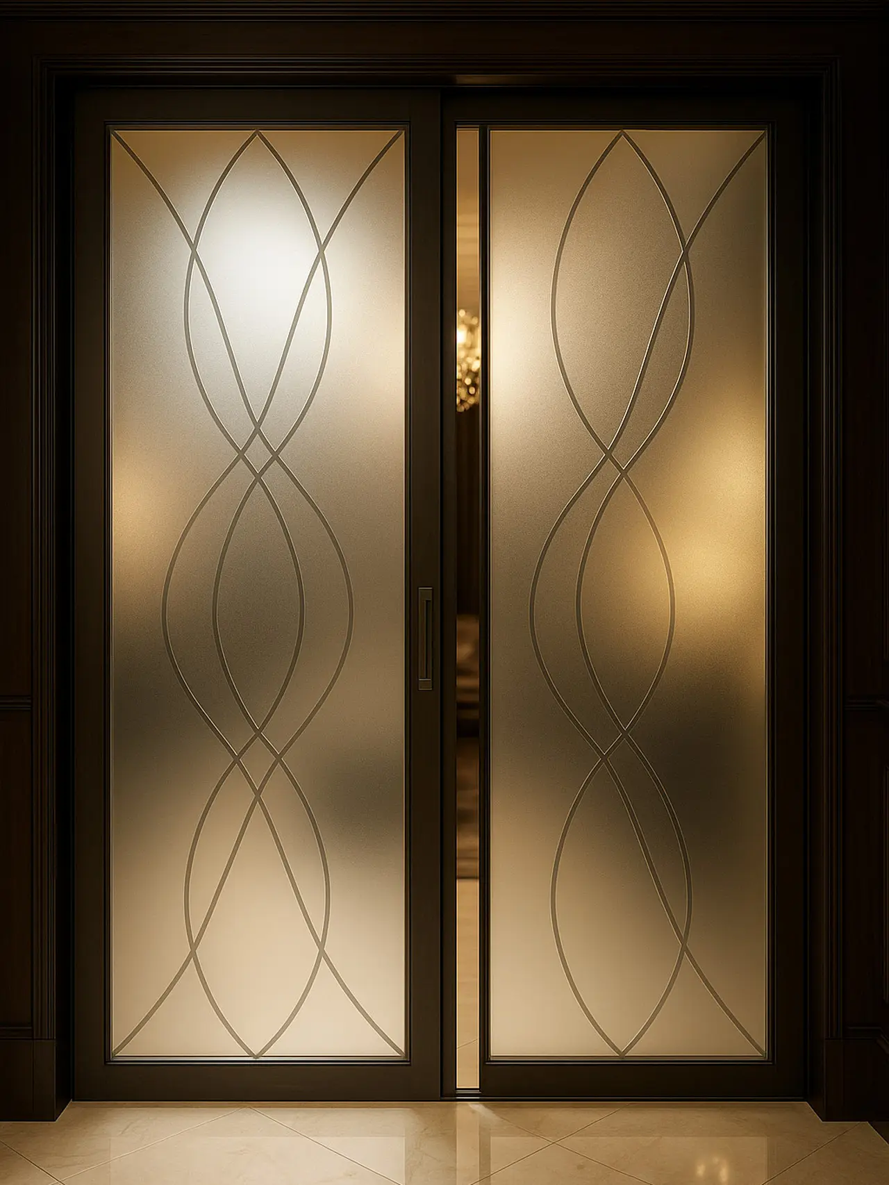 6 Model Pintu Kaca Geser Minimalis 2025, Cocok untuk Hunian Bergaya ...