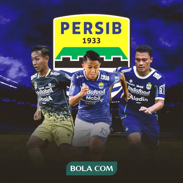 5 Pemain yang Tahan Lama Bersama Persib hingga Saat Ini: Dari Febri ...