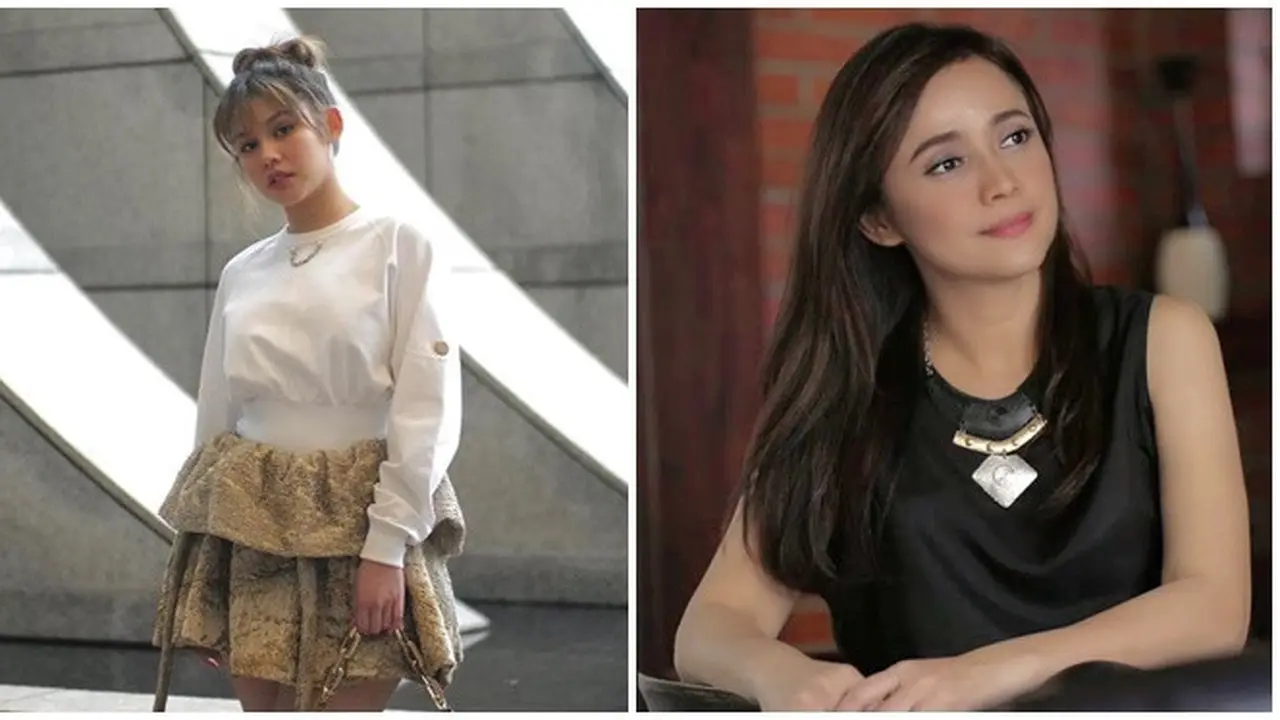 6 Potret Sonya Morina Sosok Wanita Diduga Milea Asli, Pernah Bertemu ...