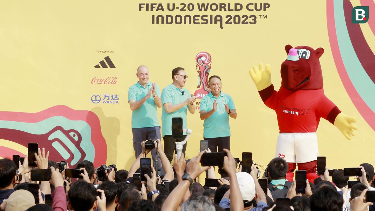 Berita Maskot Piala Dunia U-20 2023 Terbaru - Kabar Terbaru Hari Ini ...