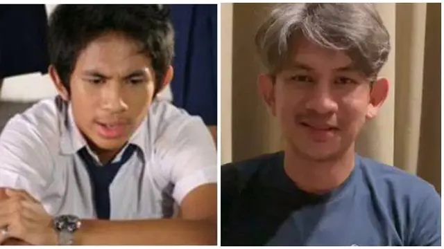 Potret Beda Penampilan 8 Pemain Sinetron Inikah Rasanya Dulu vs Kini ...