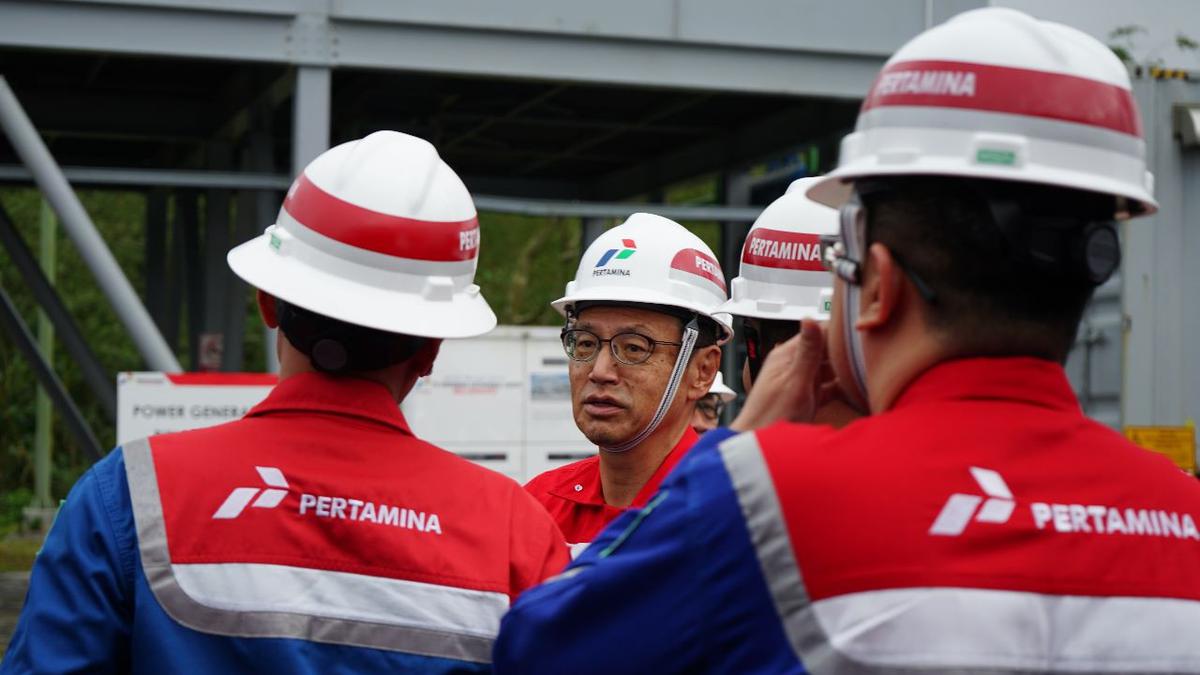 Pertamina Curhat, Mau Kembangkan Bahan Bakar Hidrogen Tapi Pasar Masih ...