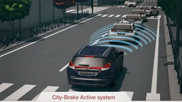 Mengenal Active and Passive Safety Mobil Modern - Otomotif Liputan6.com