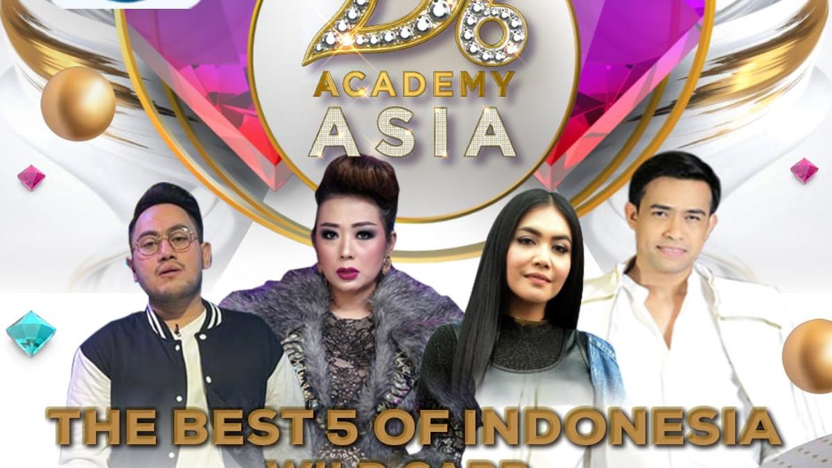 Saksikan Dangdut Academy Asia 6 Wild Card, Tayang Jumat 9 Juni 2023 Malam Via Live Streaming ...