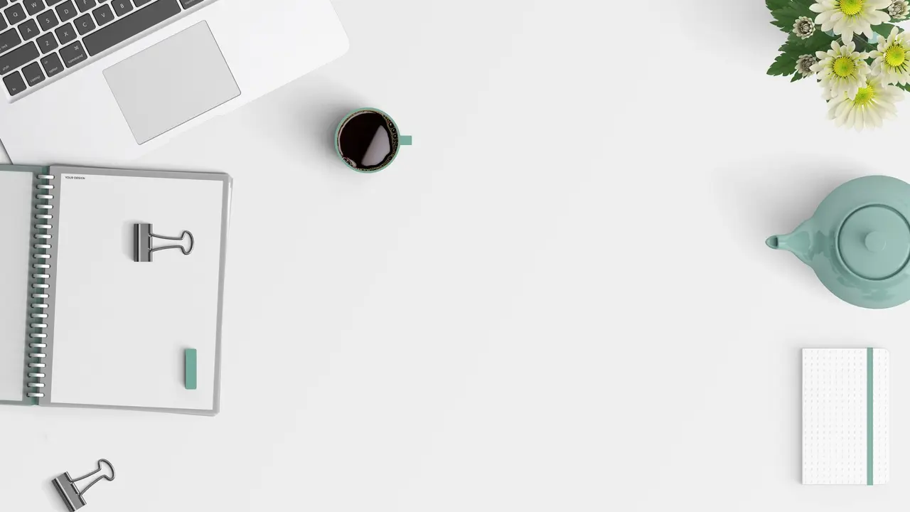 15 Kumpulan Gambar Background Power Point Keren, Bikin Presentasi Makin ...