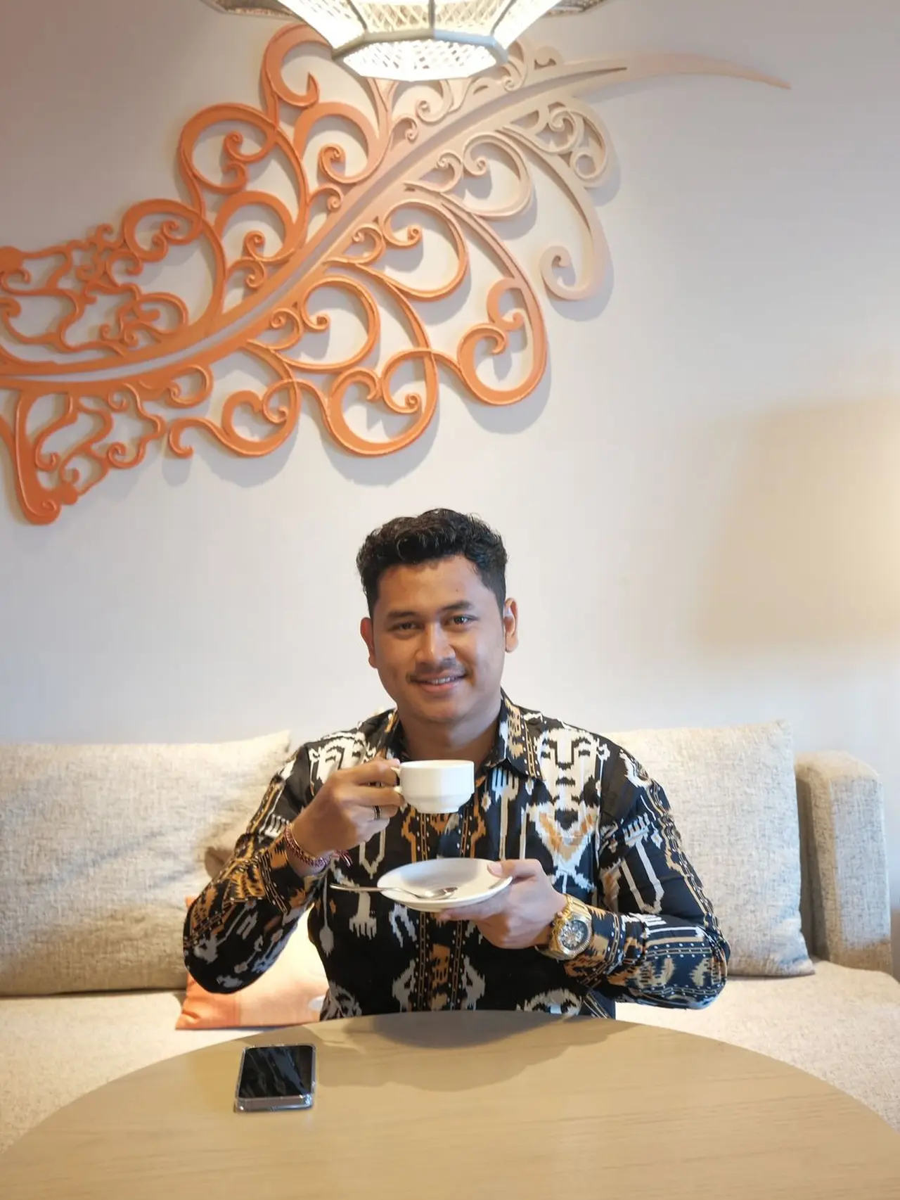 Influencer Chandra Jaya Permana Bahas Pentingnya Healing dan Traveling ...