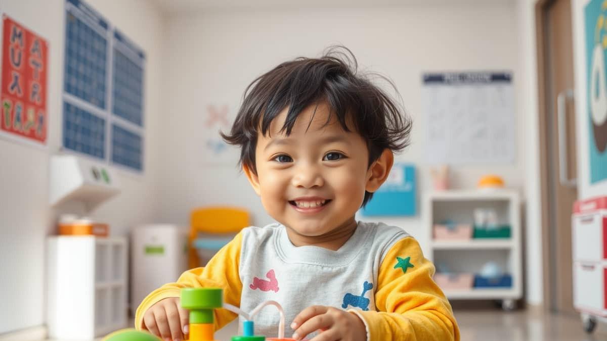 Ciri Bayi Down Syndrome: Panduan Lengkap untuk Orang Tua
