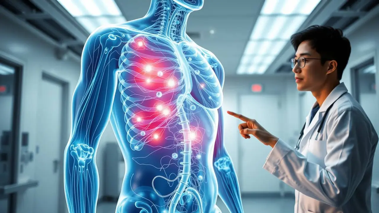 Mengenal Ciri-Ciri Kelenjar Getah Bening: Gejala, Penyebab dan ...