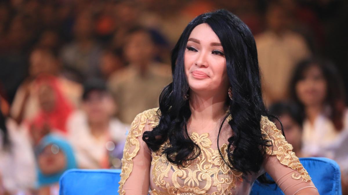 Dianggap Masih Jodoh dengan Vicky Prasetyo, Begini Reaksi Zaskia