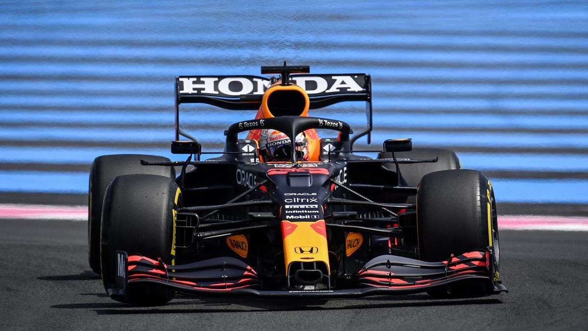 Hasil Kualifikasi F1 GP Prancis 2021 : Kalahkan Hamilton, Verstappen Pole Position - Bola ...