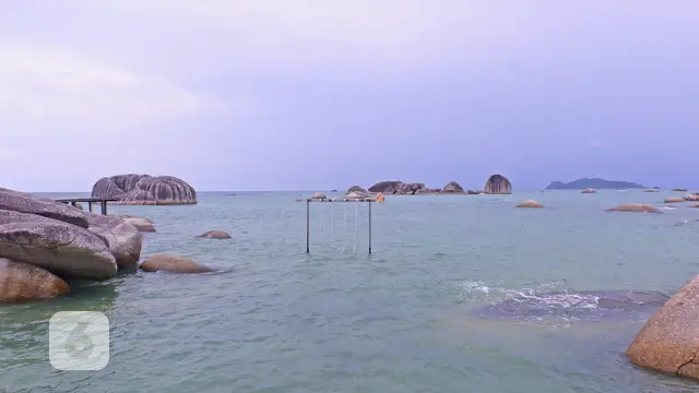 Melihat Keindahan yang Dimiliki Pulau Natuna - Lifestyle Liputan6.com