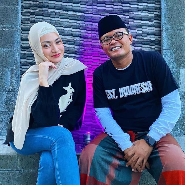 6 Potret Nathalie Holscher dan Sule dari Sebelum Nikah hingga Gugat Cerai