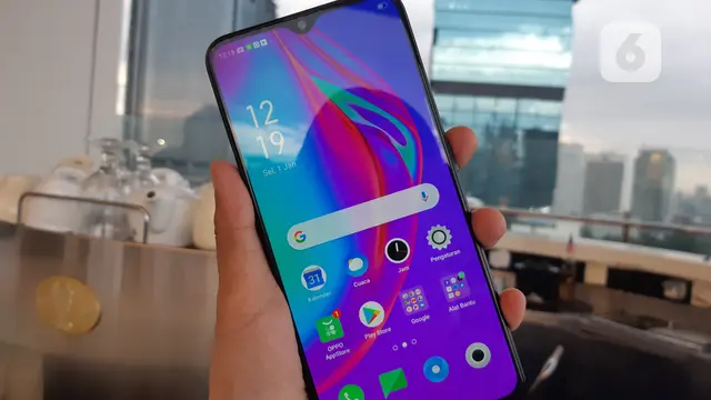 Hands-On Oppo F11, Smartphone Rp 3 Jutaan dengan Kamera Gahar - Tekno ...