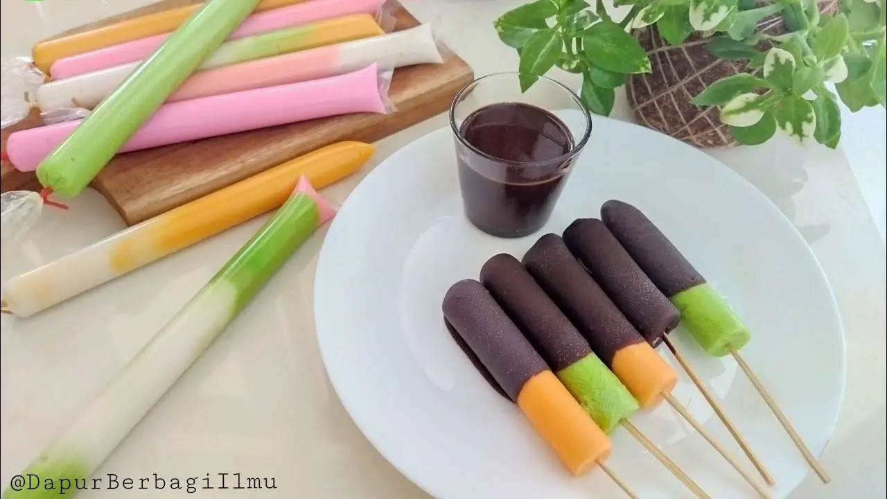 8 Resep Es Potong Jadul Enak Banget, Bisa untuk Dimikmati Bersama ...