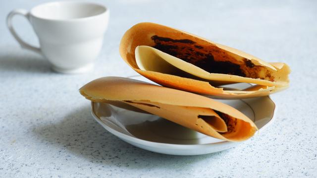 Resep Crepes Krispi Renyah Jadul - Food Fimela.com
