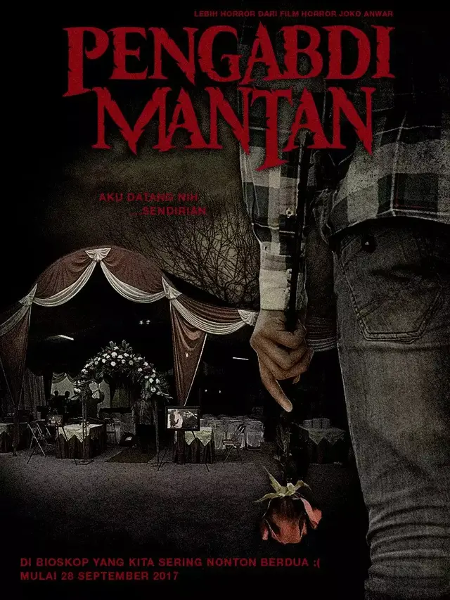 6 Pelesetan Judul Film Pengabdi Setan Ini Kocak, Aura Seram Hilang ...