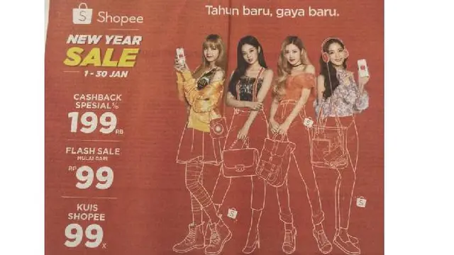 Sempat Diprotes, Shopee Kembali dengan Iklan Kreatif Ini - ShowBiz ...