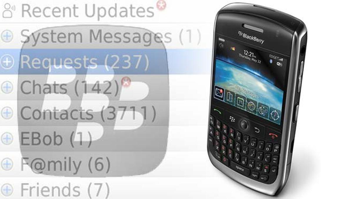 BlackBerry Messenger Nomor 1 di Asia - Tekno Liputan6.com