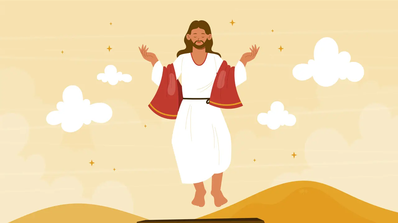 Mengenal Peristiwa Pentakosta, Turunnya Roh Kudus dan Pembentukan ...