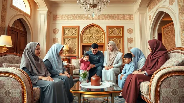 Perbedaan Mahram dan Muhrim: Pengertian, Ketentuan, dan Penerapannya ...