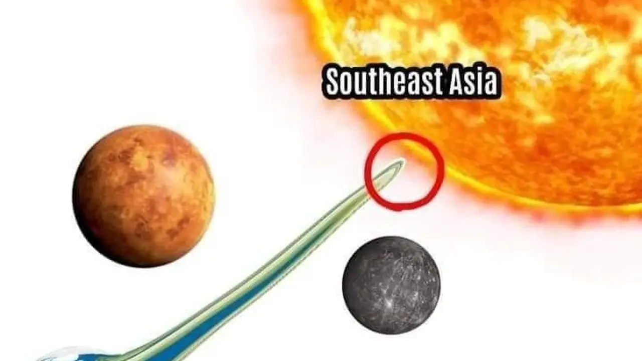 9 Meme Cuaca Panas Indonesia yang Kian Panas, Menyala Abangku - Hot ...