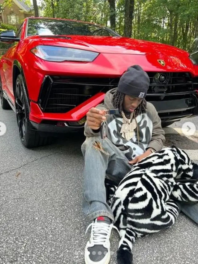 6 Potret Sosok Kai Cenat, Influencer Bikin Giveaway PS5 di New York ...