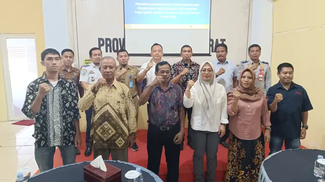 Gandeng Perusahaan Otobus, Ini Cara Unik BNNP Sulbar Cegah Peredaran ...