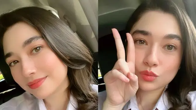 Sudah Kepala Tiga, Ini 7 Gaya Amanda Rigby Jadi Anak Sekolahan yang ...