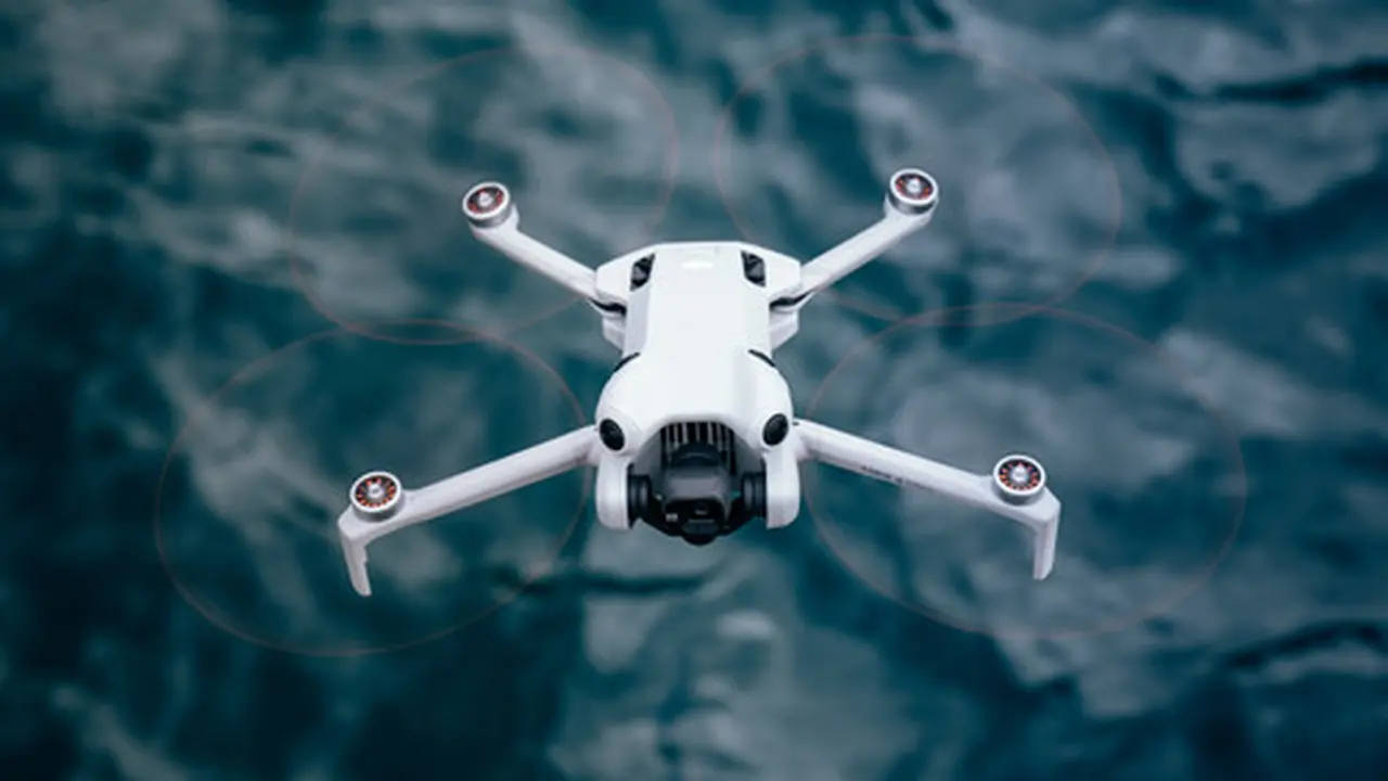 Harga DJI Mini 4 Pro, Drone Kamera Ultra Ringan dengan Fitur Pro dan ...