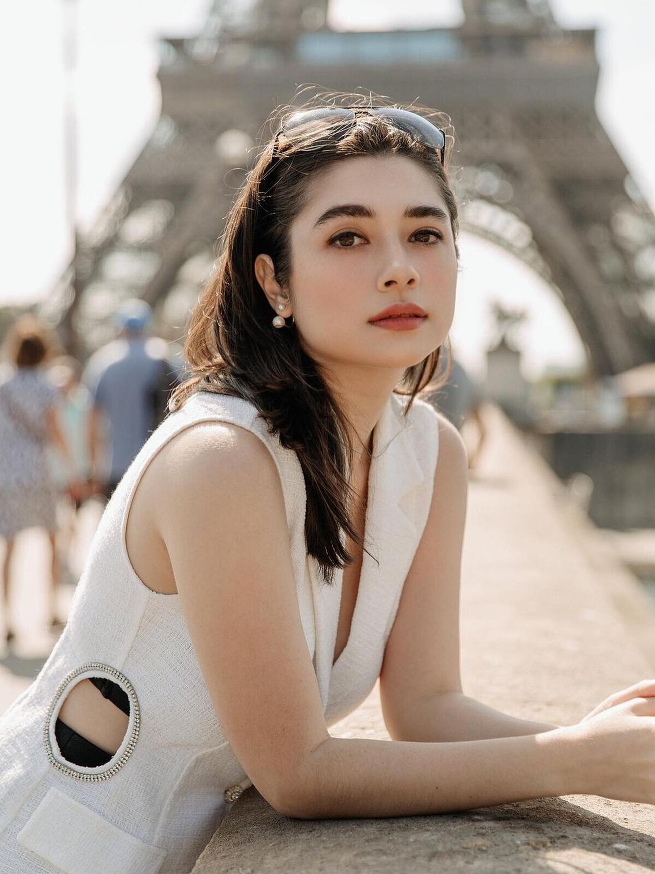 Profil dan Biodata Amanda Rigby, Artis Cantik Blasteran Inggris yang ...