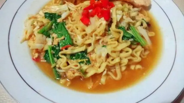6 Resep Mie Godog Jawa, Eksplorasi Variasi Kelezatan Kuliner Jogja ...