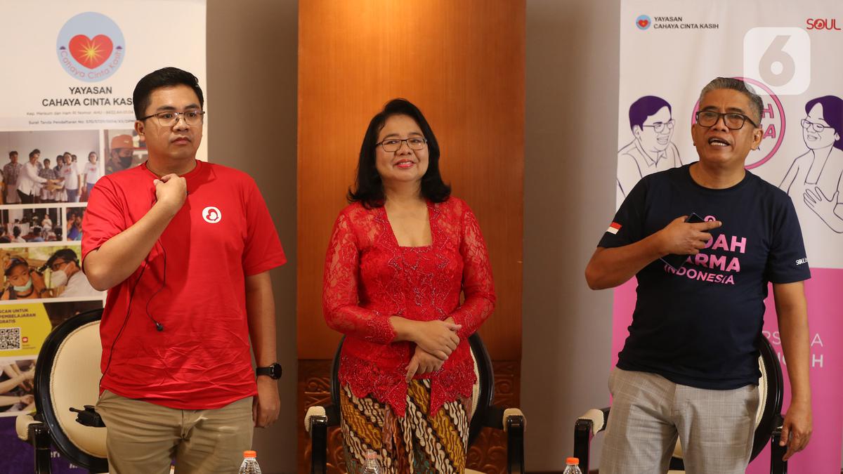 Bedah Karma Indonesia: Solusi Holistik untuk Kesehatan Mental dan Spiritual Indonesia - Foto ...