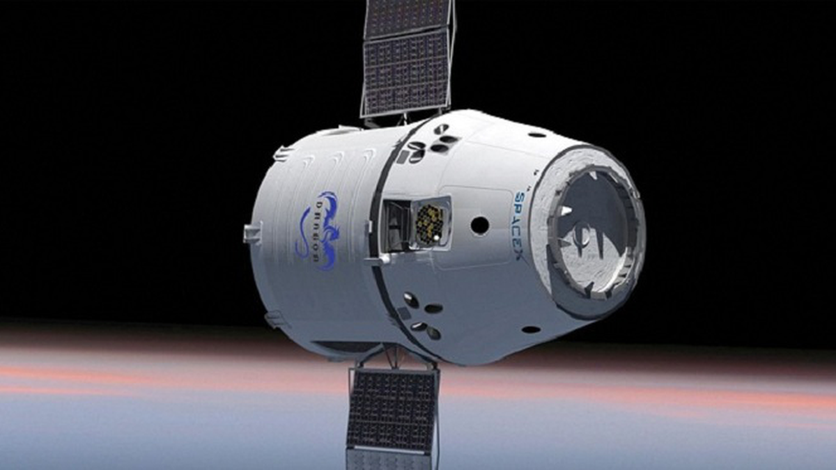 SpaceX Ungkap Misteri Kapsul Luar Angkasa - Tekno Liputan6.com