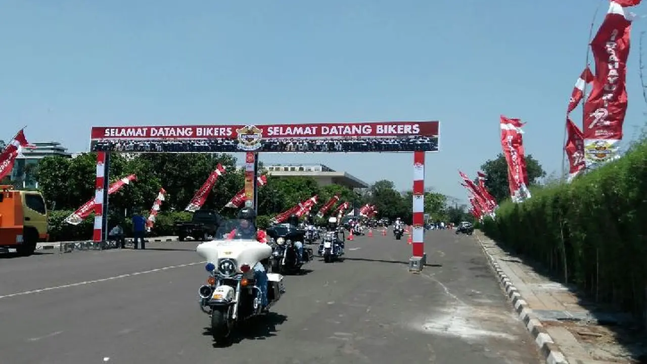 Tren Motor Listrik Meningkat, Begini Respons Komunitas Moge Indonesia ...