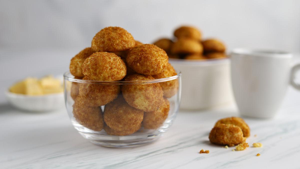 Resep Palm Cheese Cookies Lumer - Food Fimela.com