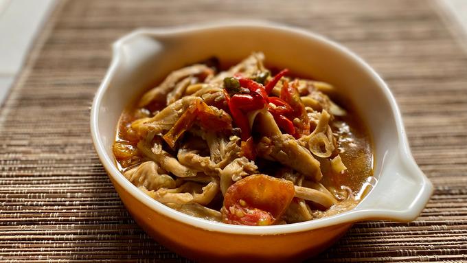 Resep Tumis Jamur Saus Tiram - Food Fimela.com