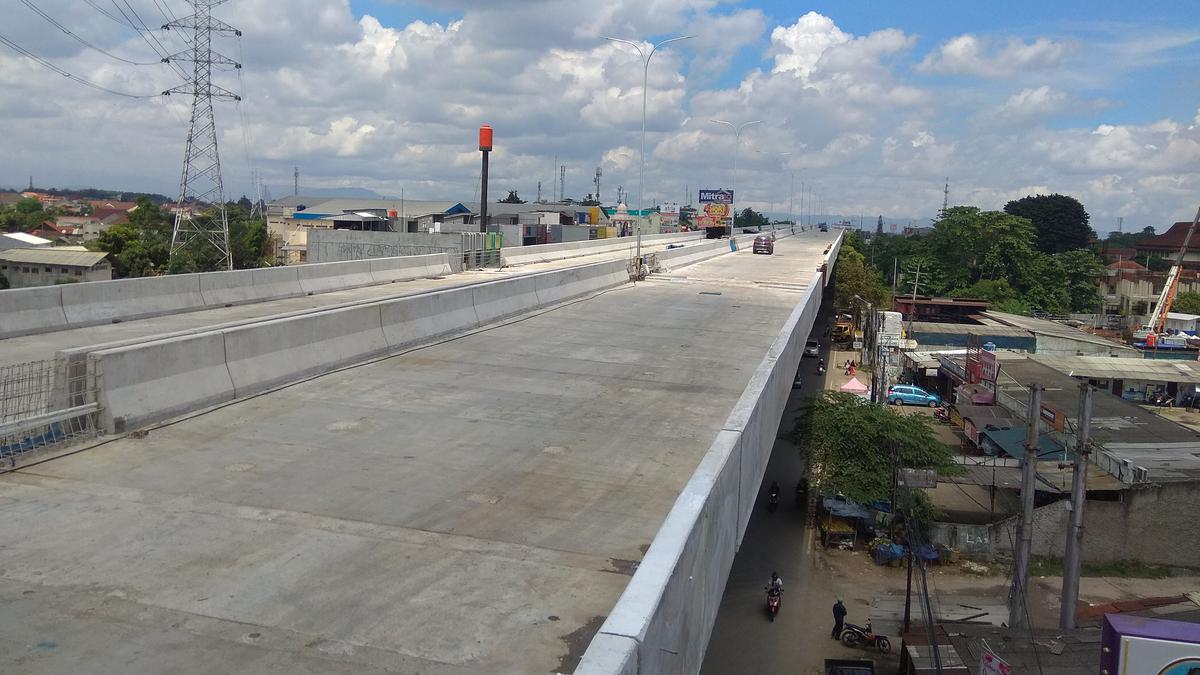 Lomba Lari Sambut Peresmian Jalan Tol Layang Lingkar Bogor - News ...