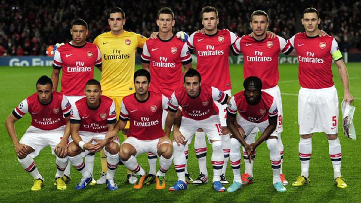 Arsenal Dalam Kepercayaan Diri Tinggi - Bola Liputan6.com