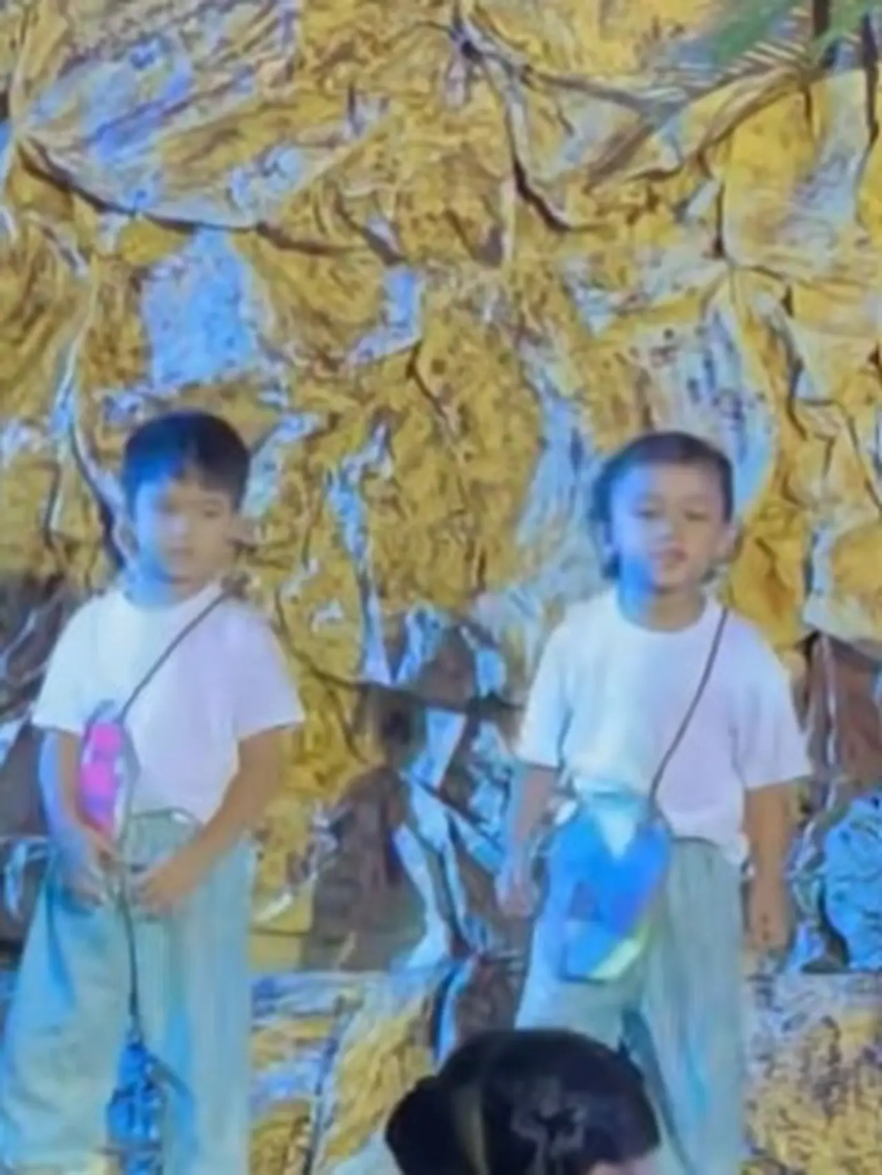 7 Potret Lucunya Jendra Anak Revalina S Temat Konser Perdana di Sekolah ...