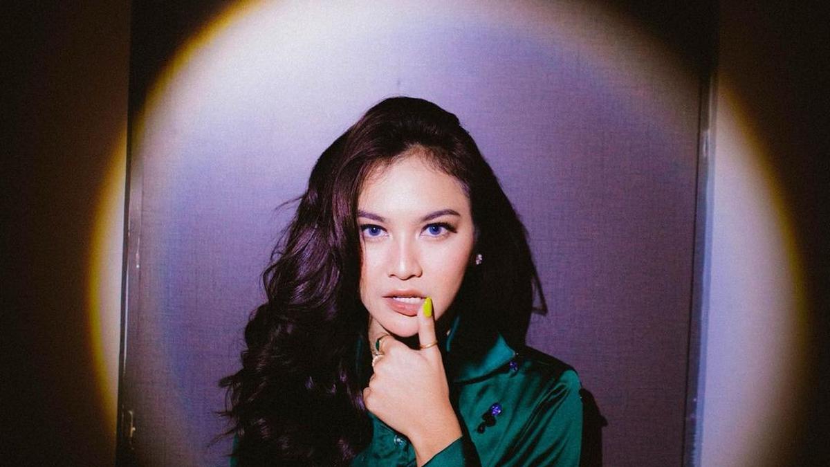 9 Potret Gaya Rambut Mahalini Raharja yang Membuatnya Terlihat Eksotis ...