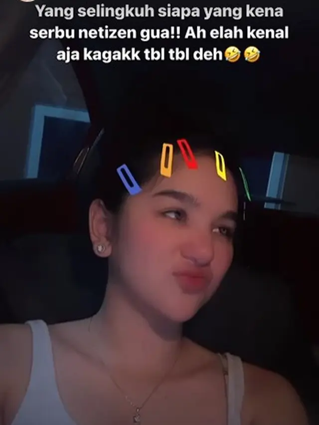 6 Klarifikasi Hana Hanifah Soal Kabar Dirinya Jadi Selingkuhan Christian Sugiono, Pastikan Tak ...