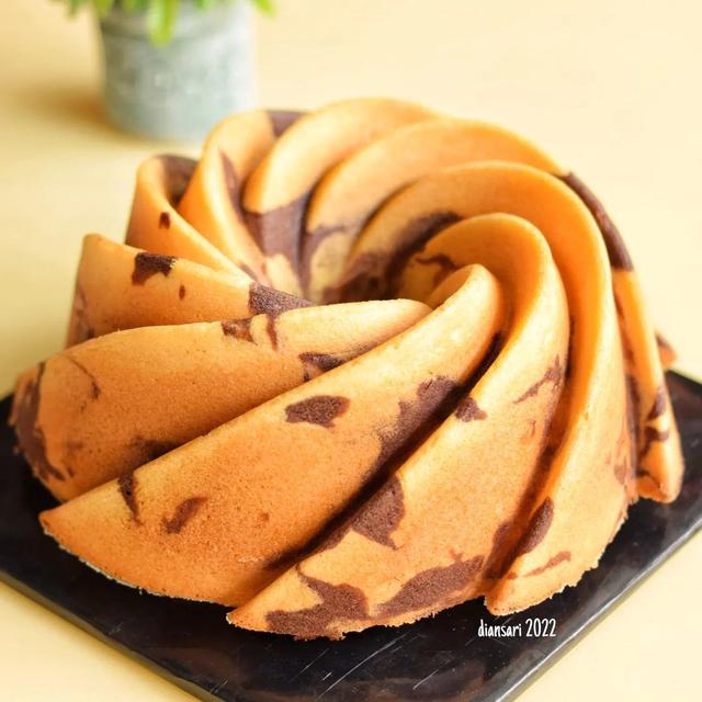 Resep Bolu Putih Telur Lembut - Food Fimela.com