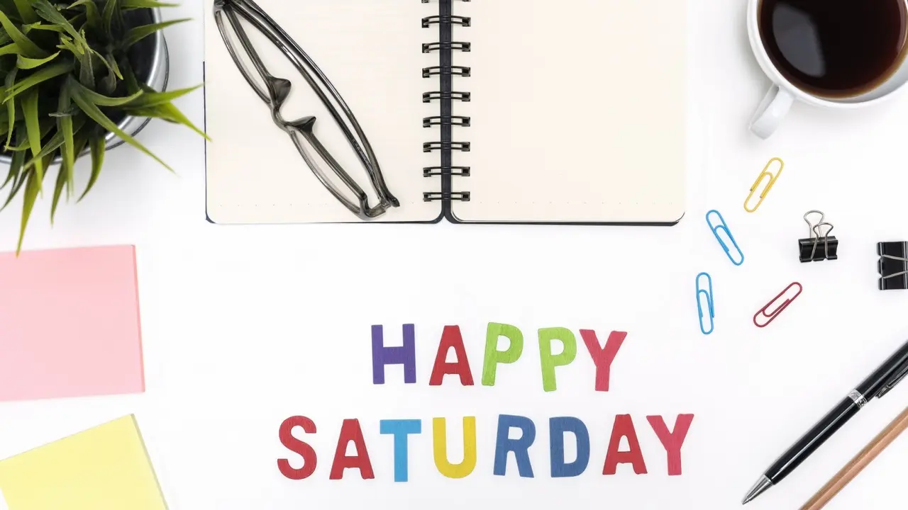 40 Kata-Kata Positif Hari Sabtu untuk Weekend Menyenangkan dan Berkah ...
