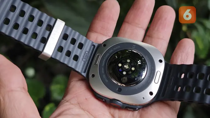 3 Fitur Canggih Galaxy Watch Ultra untuk Aktivitas Outdoor ...